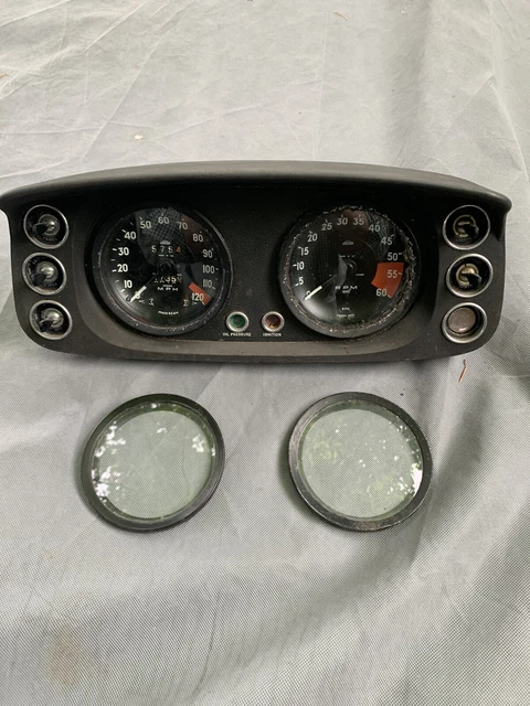 ROVER P5B P5 Dash Binnacle. Kit Car. £47.55 - PicClick UK