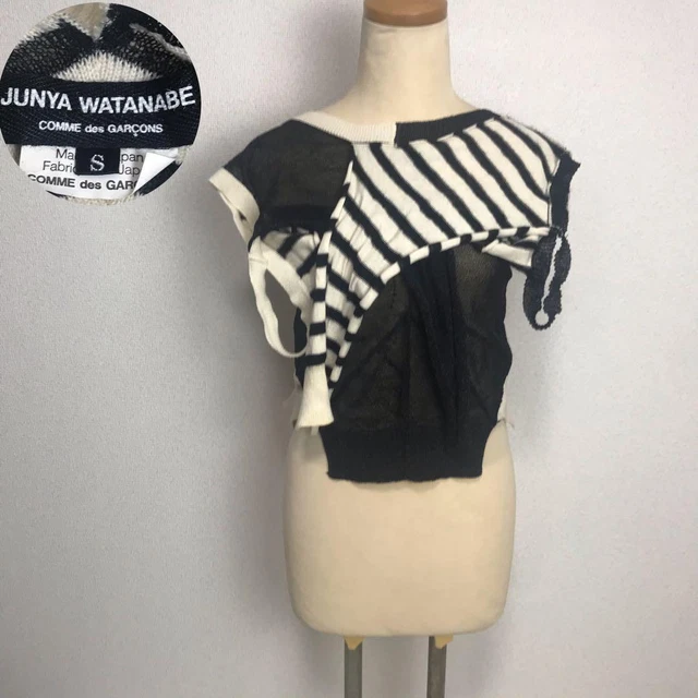 JUNYA WATANABE COMME des GARCONS Transformation S EUR 350,99 - PicClick FR
