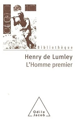 V466566 - L'HOMME premier : Préhistoire évolution culture - Henry De ...