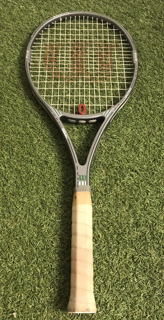 WILSON ULTRA SERIES 95 Tapered Beam Tennis Racquet 4 3/8 L3 EUR 17,89 ...