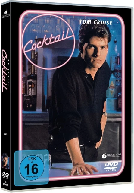 DVD COCKTAIL # Tom Cruise, Bryan Brown, Elisabeth Shue ++NEU EUR 7,33 ...