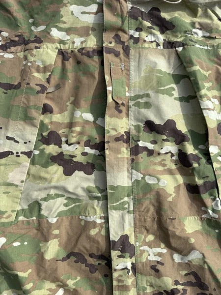 US ARMY OCP MULTICAM Ecwcs Gen 3 L6 Extrem Wet Cold Weather Goretex ...