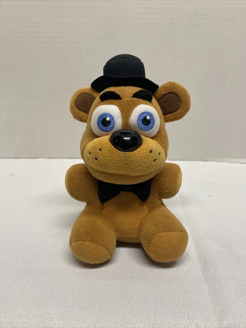 FIVE NIGHTS AT Freddys Plush Freddy Fazbear 12” 2016 Hard Eyes FNAF EUR ...