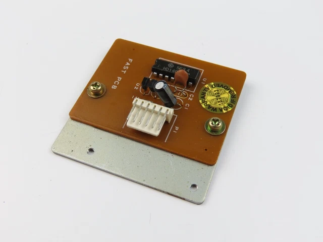 *TEAC X-2000R* FAST PCB 52101649-00 Board Reel to Reel Parts /Tr97 £21. ...