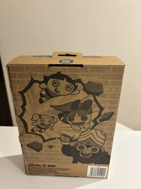 FUGGLER POWER PUFF Girls Buttercup new sealed £20.00 - PicClick UK