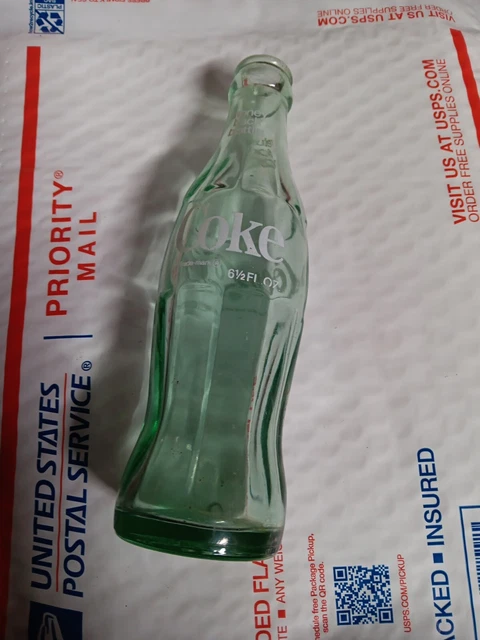 VNTG COKE BOTTLE St. Paul Minnesota Coca-Cola £4.52 - PicClick UK