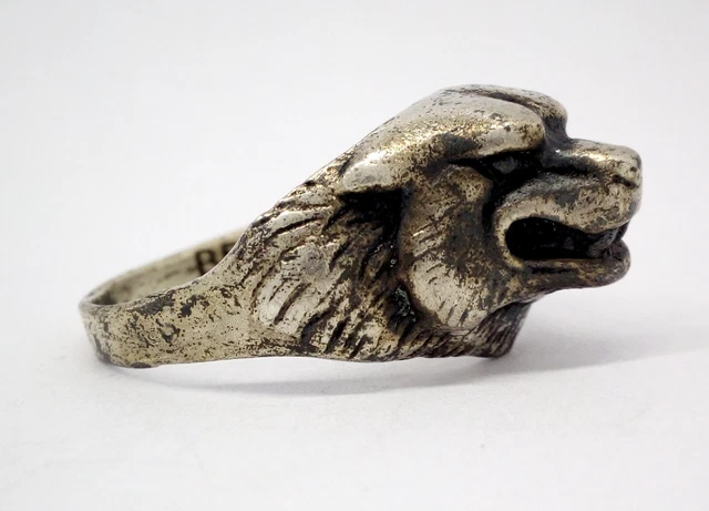 ORIGINAL WW2 GERMAN wwii Kriegsmarine U-Boot Wolfpack 1940 Ring £160.52 - PicClick UK