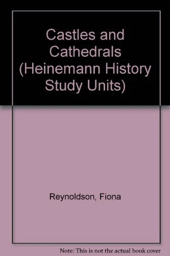HEINEMANN HISTORY STUDY Pack: Castles and Cathedrals (Paper EUR 78,13 ...