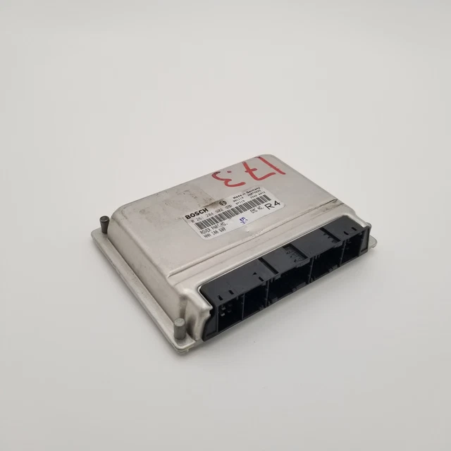 1999 2000 2001 2002 Range Rover P38 Hse Engine Computer Dme Ecu Control ...