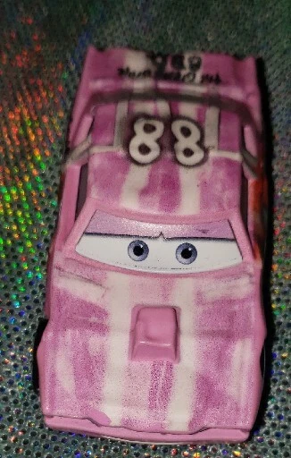 MATTEL DISNEY PIXAR Cars 3 TAILGATE Thunder Hollow #88 démo Derby 1/55 ...