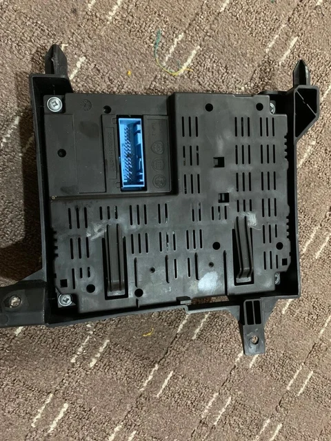 FIAT PUNTO 1.3 multijet MK3 BLUETOOTH CONTROL MODULE 555550311901 2013 ...