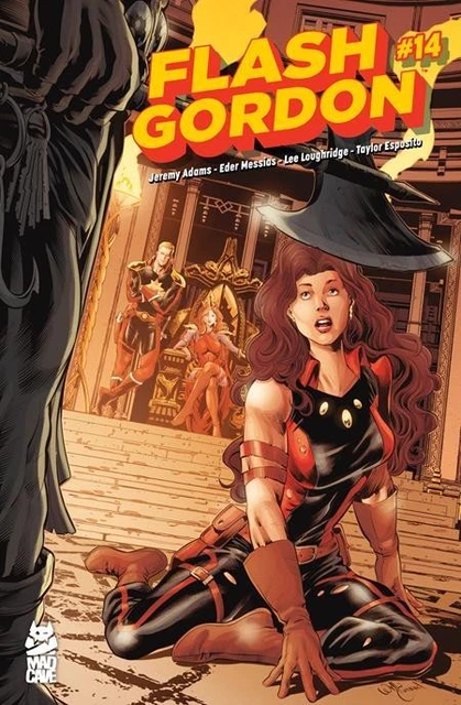 FLASH GORDON #14 Comic Book 2025 - Mad Cave £3.72 - PicClick UK
