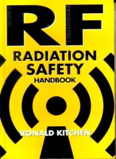 RF RADIATION SAFETY Handbook By Ronald Kitchen £5.41 - PicClick UK