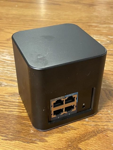 UBIQUITI AIRCUBE-AC ACB-AC Wireless Access Point Wi-Fi Used Tested ...