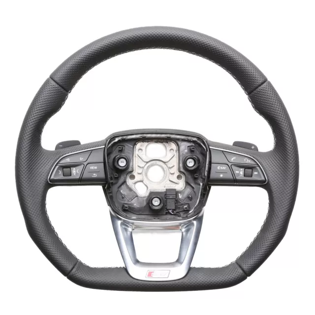 Audi Lenkrad A3 8v A4 B9 A6 C8 A7 A8 D5 Q2 Q3 F3 Q5 Fy Q7 4m Neu