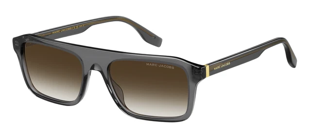 LUNETTES DE SOLEIL MARC JACOBS MARC 789/S KB7 GREY 55/18/145 Homme EUR ...