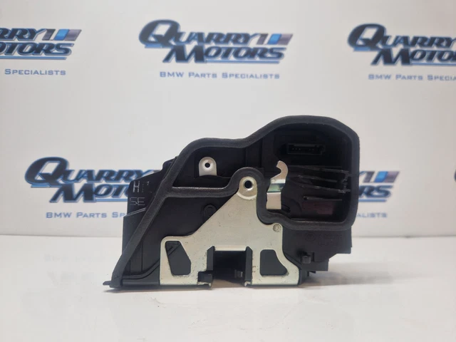 BMW PASSENGER N/S/R Left Rear Door Lock Catch Latch Actuator E87 E90 ...