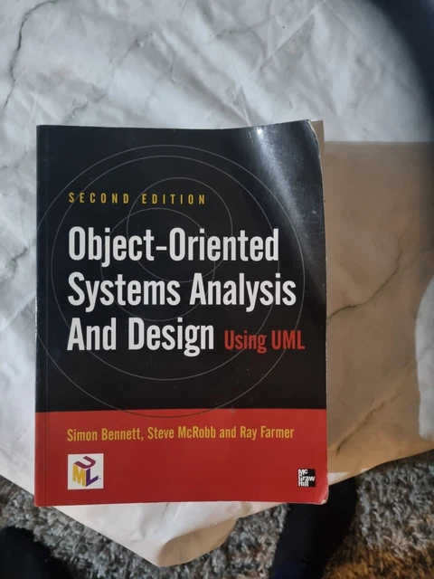 Object Orientation Systems Analysis And Design Using Uml £1250 Picclick Uk