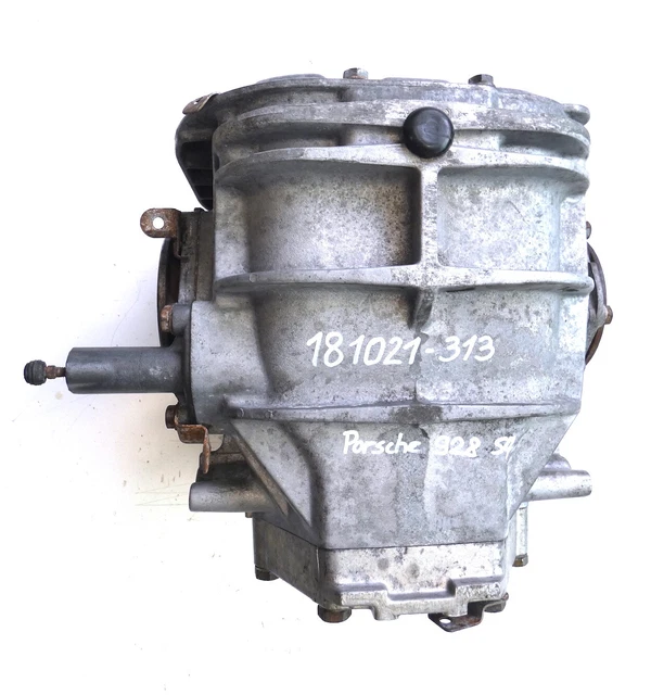 DIFFÉRENTIEL D'ESSIEU ARRIÈRE Porsche 928 S4 96032104102 A2816 Differentia EUR 2.875,00 ...