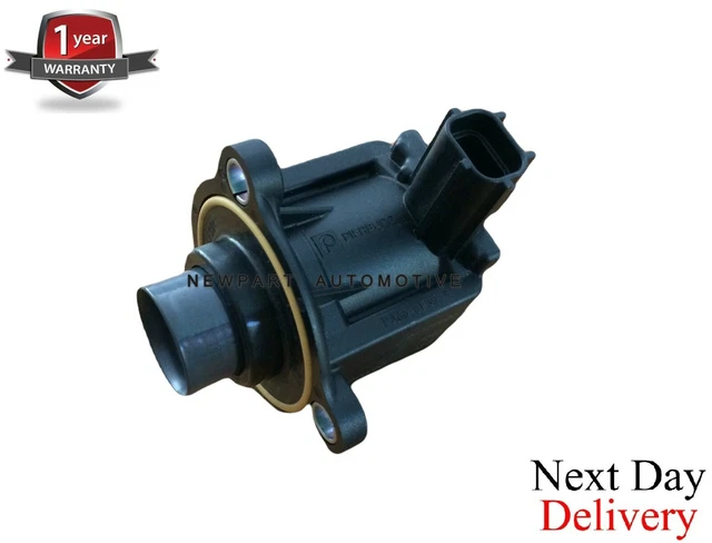 TURBOCHARGER BOOST DIVERTER VALVE for LAND RANGE ROVER DISCOVERY SPORT ...