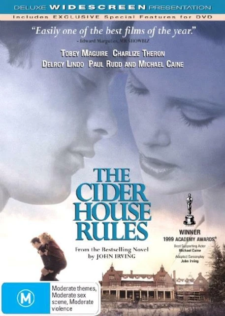 THE CIDER HOUSE Rules (DVD, 1999) £1.75 - PicClick UK