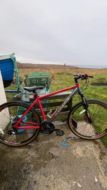 CLAUD BUTLER MOUNTAIN bike £156.72 - PicClick UK