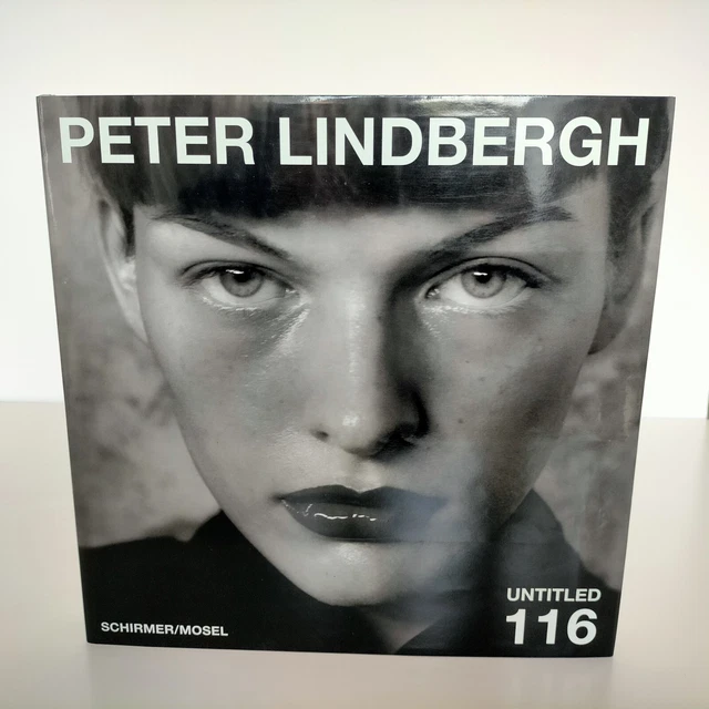 PETER LINDBERGH UNTITLED 116 EUR 300,00 - PicClick FR