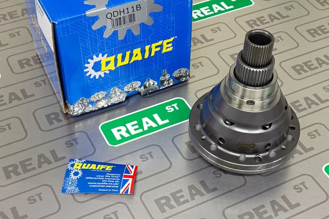 QUAIFE ATB HELICAL LSD Center Differential Mitsubishi Evo 4-9 5 speed ...