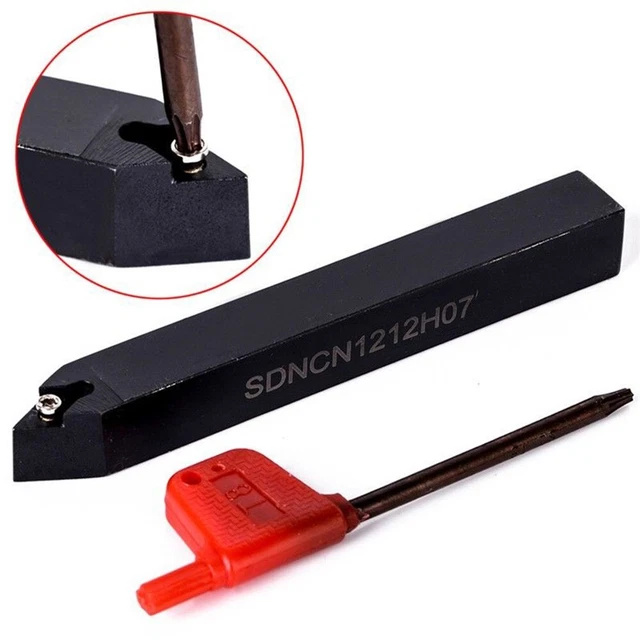 PORTE-OUTIL DE TOURNAGE barre d'alésage tour Machifit pour opérations de tourn EUR 48,46 ...