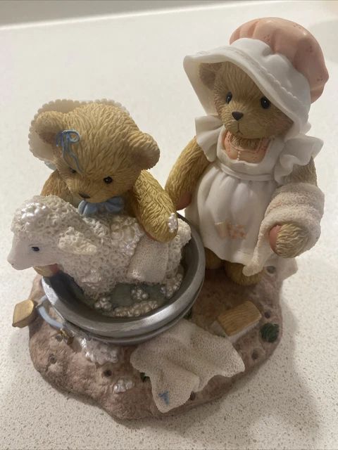 LEONARDO CHERISHED TEDDIES Orniment Reg No Ic3/348 2001 £12.90 ...