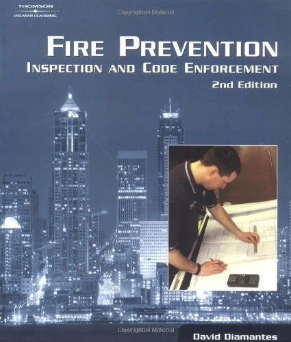 FIRE PREVENTION Inspection and Code Enforcement $4.50 - PicClick