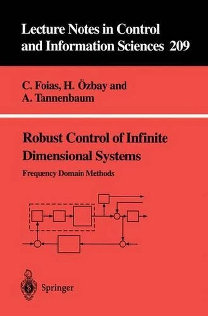 Robust Control Of Infinite Dimensional Systems Frequency Domain