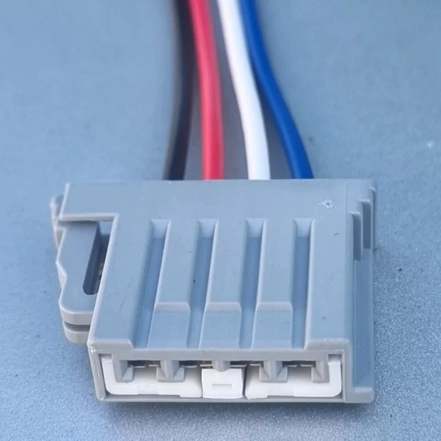 FITS FORD MONDEO Mk4 Rear Light Plug Repair Loom Uk £12.68 - PicClick UK