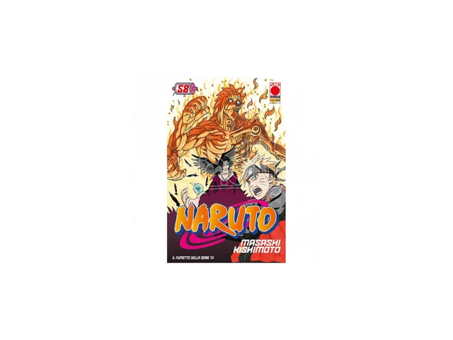NARUTO IL MITO 58 - Seconda Ristampa EUR 15,27 - PicClick FR