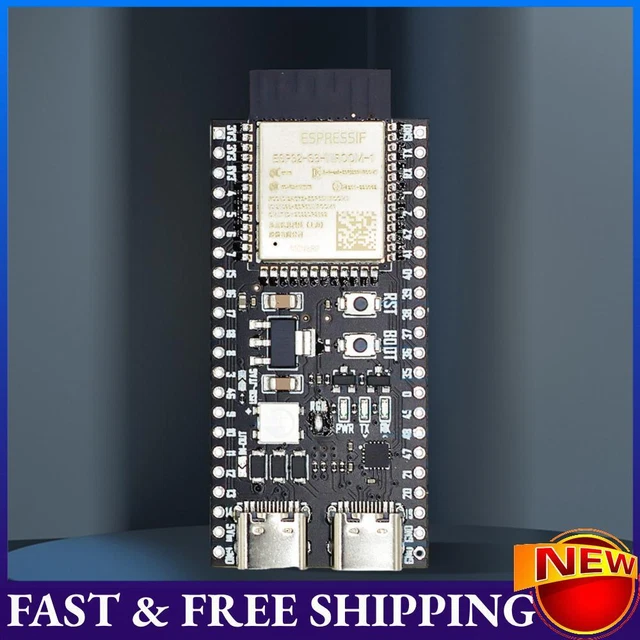 Uk Esp32 Esp32 S3esp32 C3 Development Board Esp32 C3 Devkitm 1 Wifibt Ble Mod £649 Picclick Uk