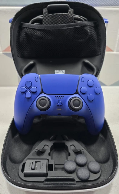 SONY PLAYSTATION PS5 DualSense Edge Controller - Edizione blu ...