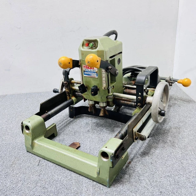 MAKITA TIMBER ROUTER / Timber Framing 2516N Good Working Japan Used ...