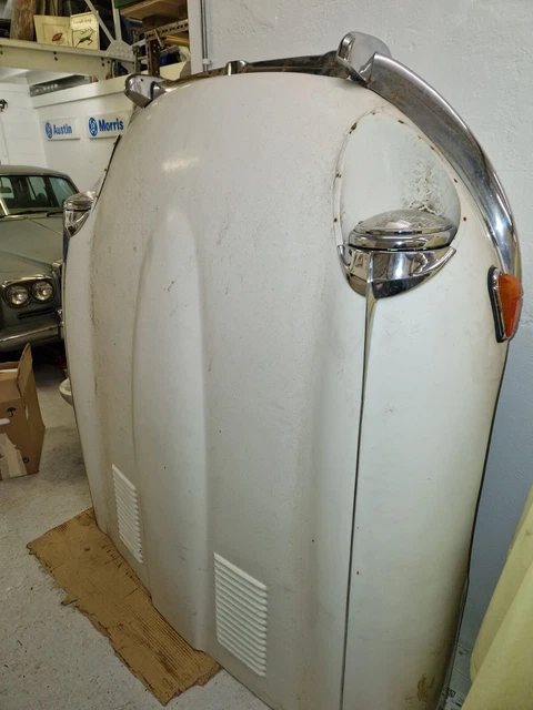 JAGUAR E TYPE SERIES 2 Bonnet as shown £2,250.00 - PicClick UK
