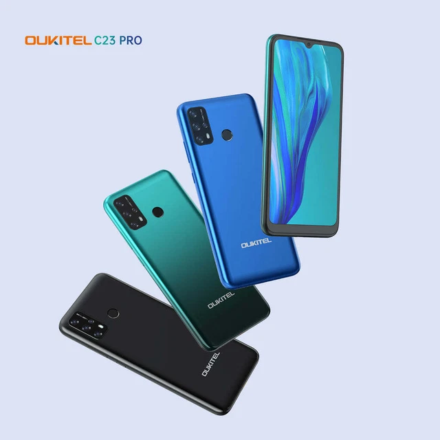 OUKITEL C19 PRO Android smartphone double sim EUR 99,00 - PicClick FR