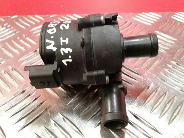 BOMBA DE AGUA NISSAN QASHQAI II (J11 J11 ) 1.3DIG T 2013 0390023294 189565 EUR 104,67 - PicClick FR