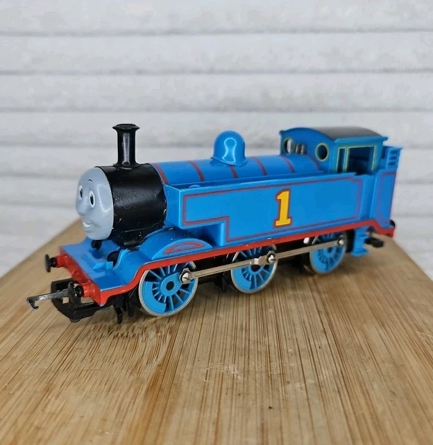 HORNBY R351 THOMAS The Tank Engine OO Gauge Locomotive Not Tested Made ...