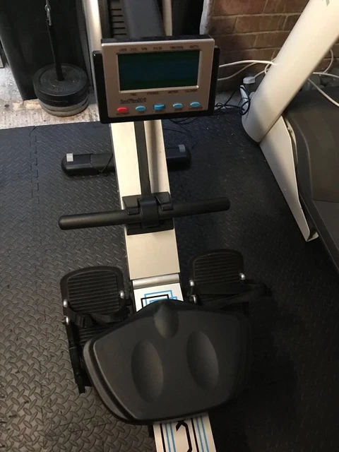 PREMIER POWER ROWING Machine Infiniti R100 APM £305.00 - PicClick UK