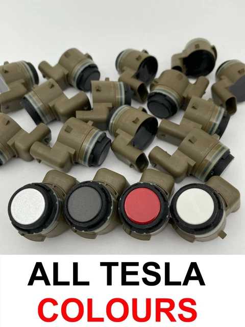 ORIGINAL TESLA MODEL 3 X S parking ultrasonic sensor PDC in San Simeon ...