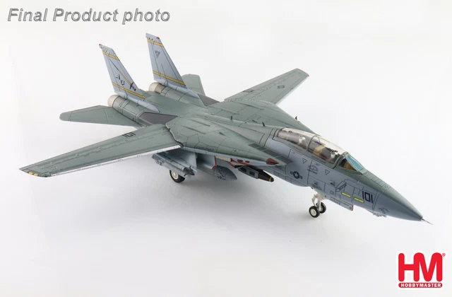 HA5254 1/72 F-14B Tomcat US Navy VF-32 Schwertkämpfer letzte ...