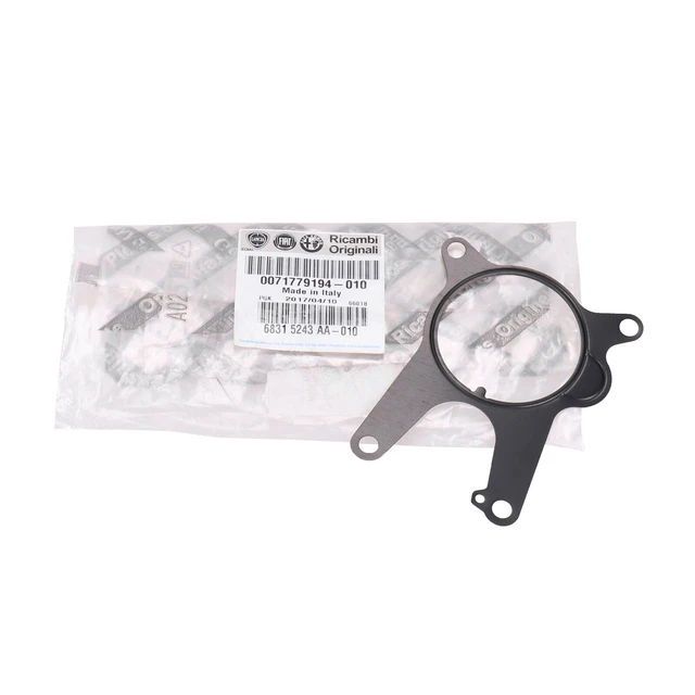 JOINT ORIGINAL FIAT pompe à vide Alfa Romeo Lancia 71779194 EUR 20,04 ...