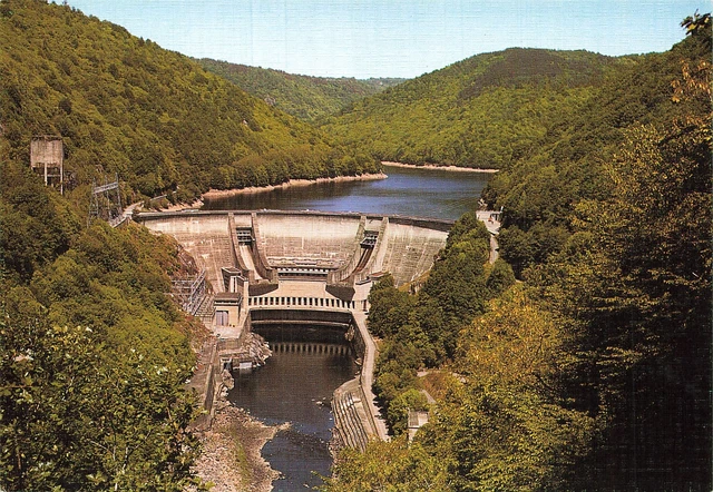 19 CORREZE Le Barrage De Chastang EUR 5,90 - PicClick FR