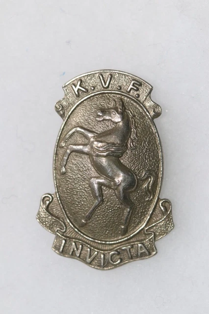 BRITISH ARMY METAL Cap Badge Kent Volunteer Force £10.00 - PicClick UK BRITISH ARMY METAL Cap Badge Kent Volunteer Force £10.00 - PicClick UK