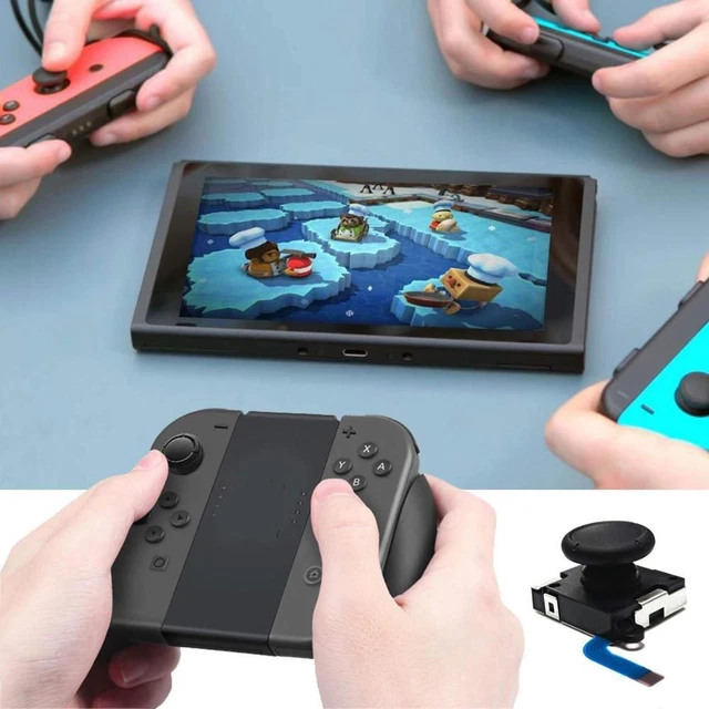 SWITCH JOY CON Analog Thumb Stick Joysticks Replacement Controller ...
