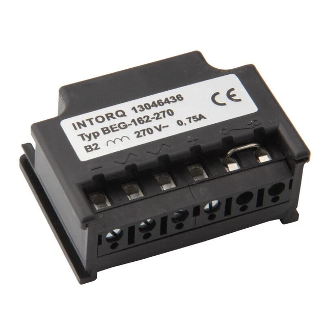 FOR INTORQ TYP BEG-162-270 full wave rectifier module 13046437 13046436 ...