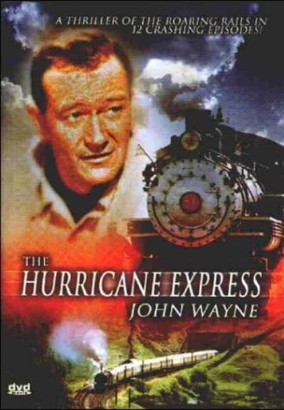 THE HURRICANE EXPRESS ~ John Wayne ~ Very Nice DVD ~ (1932)🍁 $11.00 ...